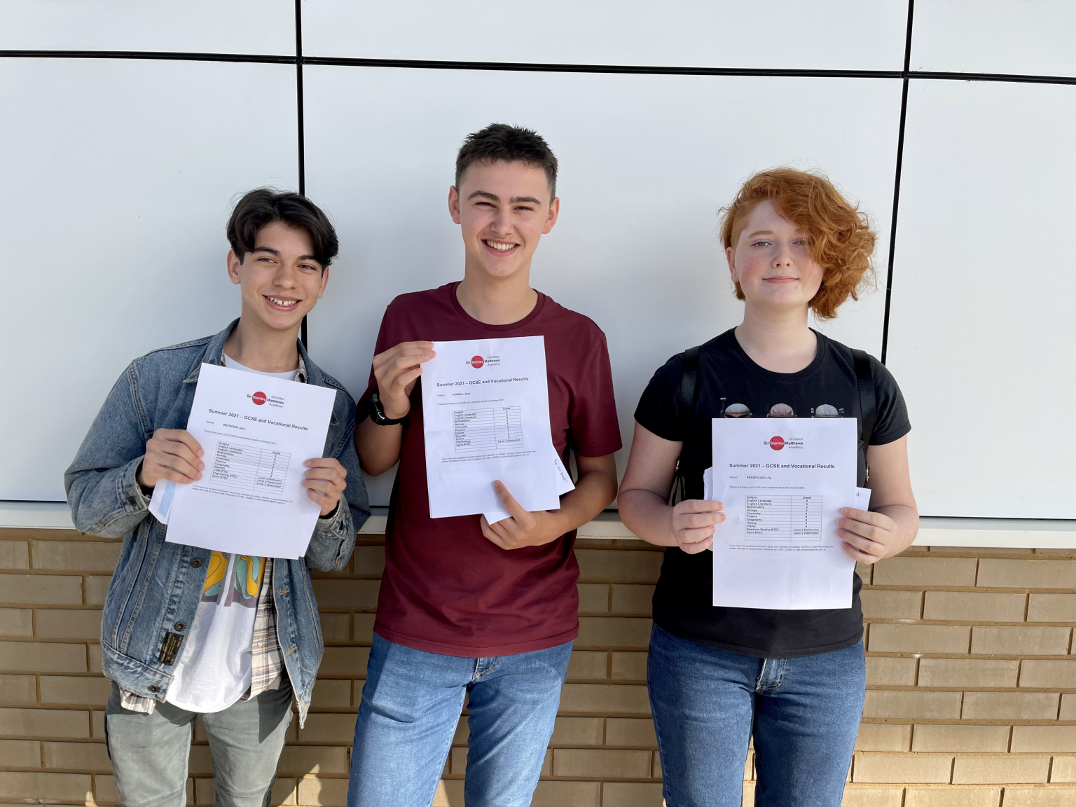 Ormiston Sir Stanley Matthews Academy - OSSMA celebrates student ...