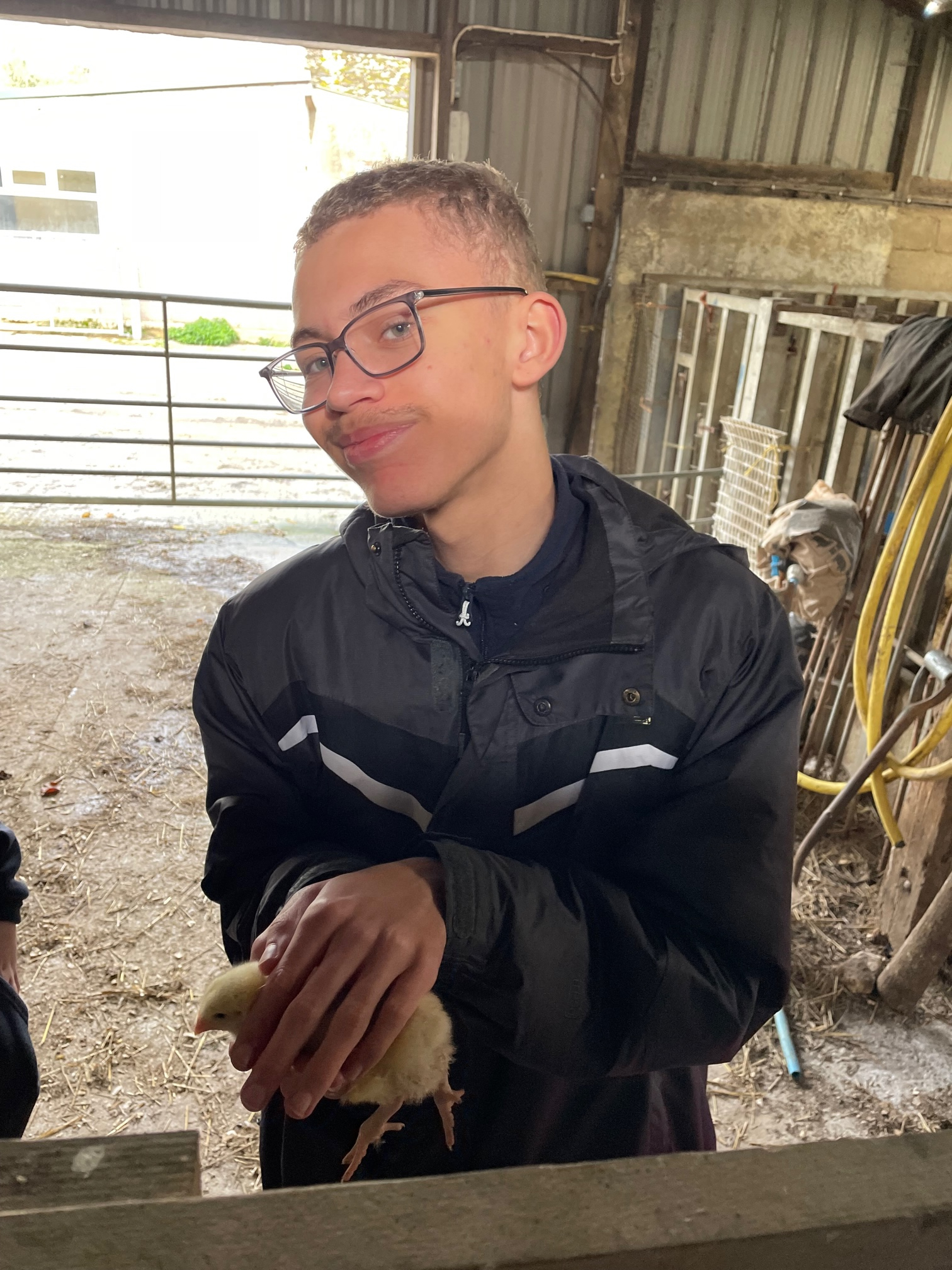 Ormiston Sir Stanley Matthews Academy - Life on the Farm